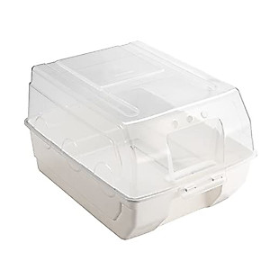 MFCHY Transparent Shoe Box Storage Box Household Drawer Plastic Shoe Box Dormitory Shoe Storage Box (Color : Black, Size : 37x28x22cm)