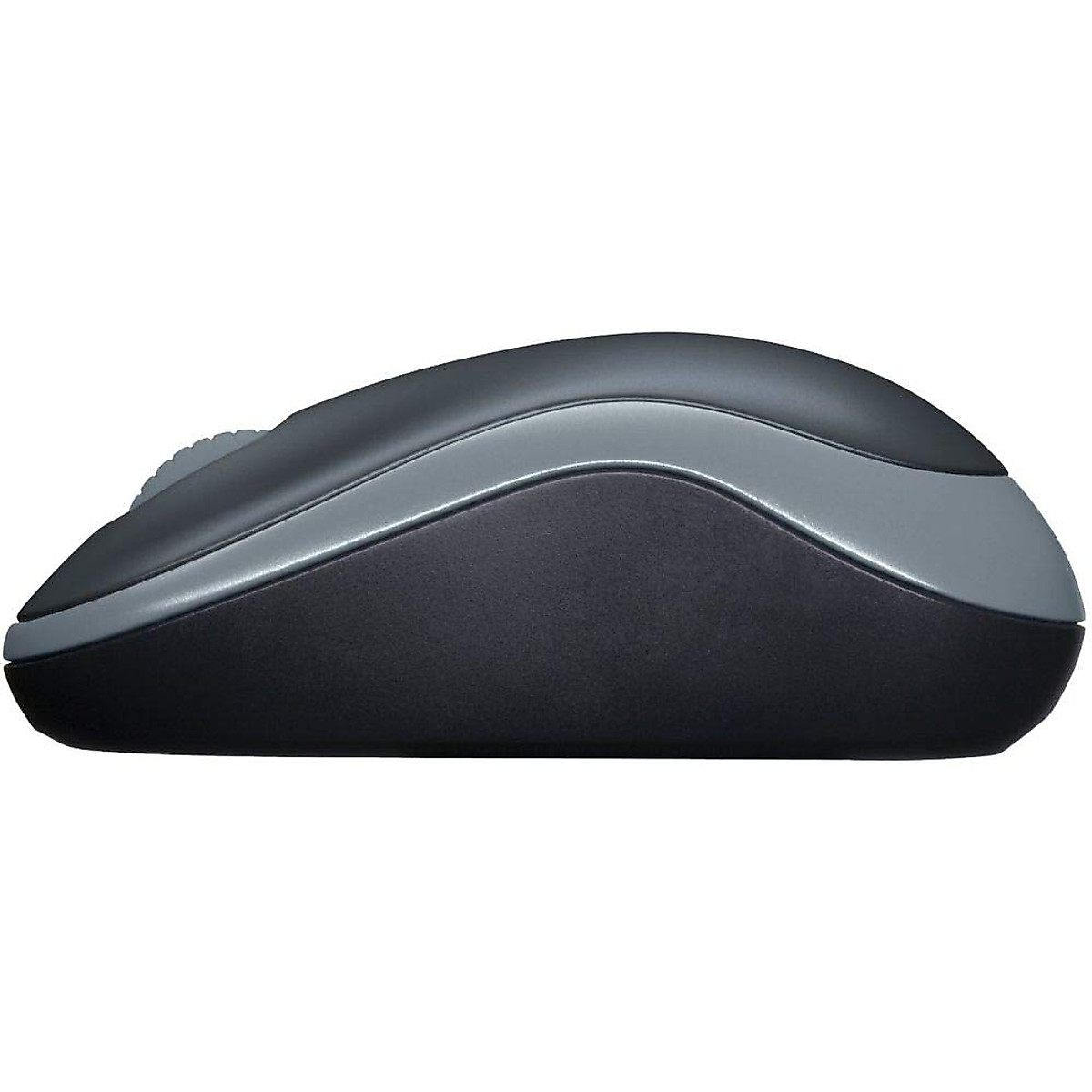 Wireless Mouse - Logitech M185 Wireless Mouse,Black Red