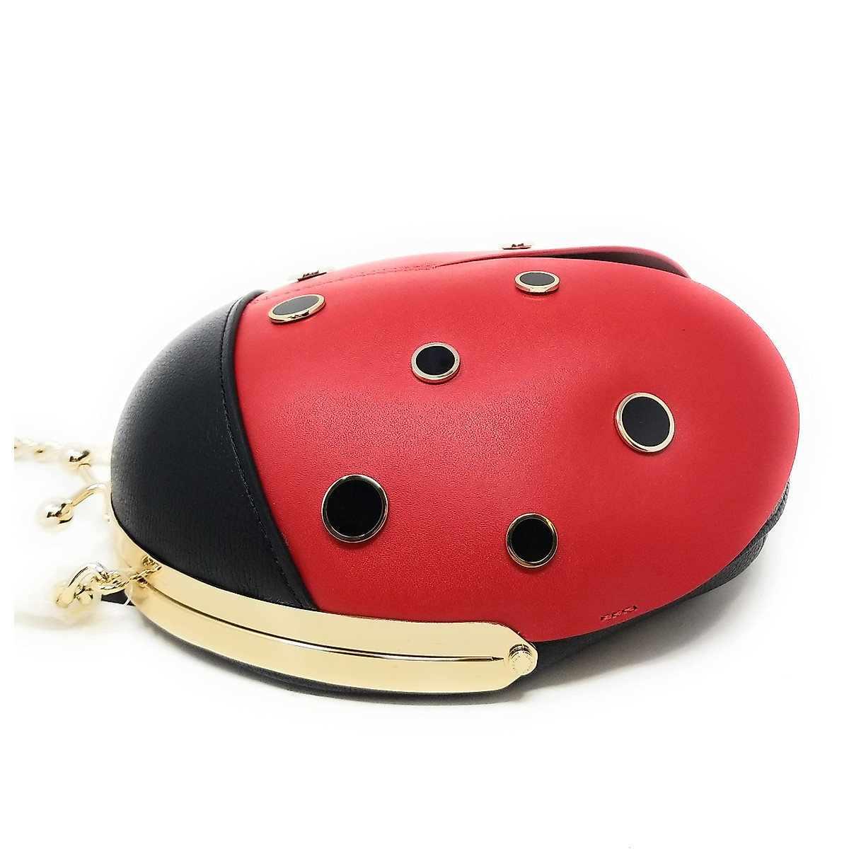 Kate Spade Women's Ladybug 3D Crossbody Bag