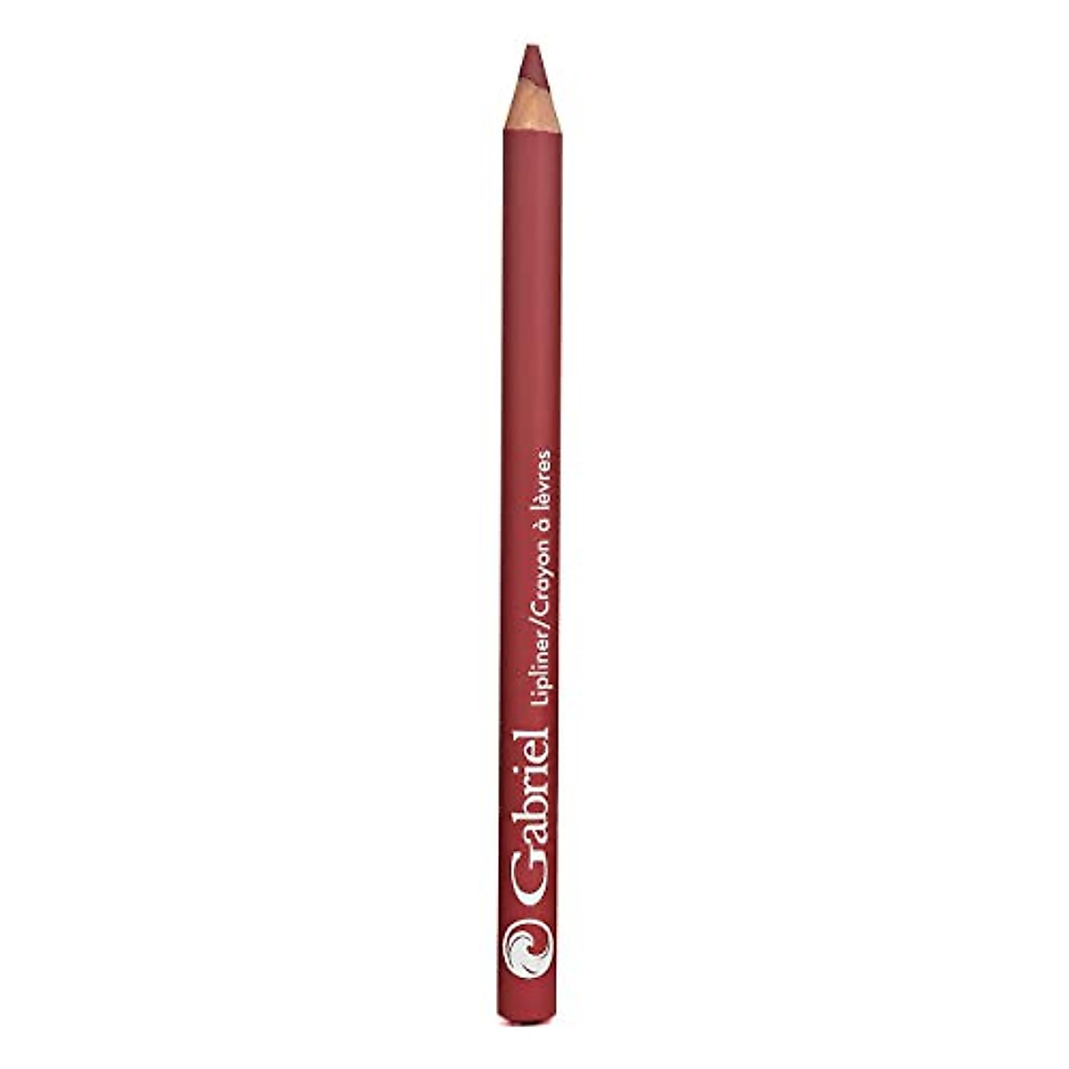 Gabriel Cosmetics Classic Lip Liner, Paraben Free, Vegan, Gluten-free, Cruelty-free, Non GMO (Berry)