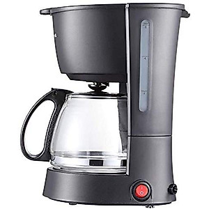 GRCQLWT Coffee Machines Coffee & Espresso Machineshousehold Automatic Coffee Machine Drip Coffee Tea Machine