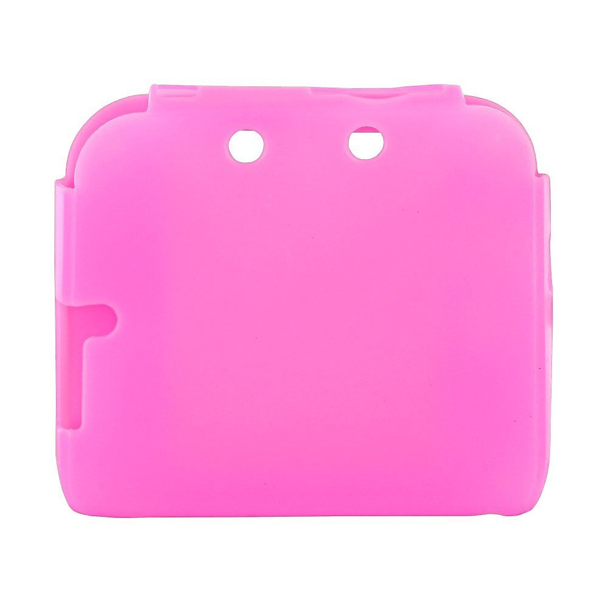 Protective Soft Silicone Rubber Gel Skin Case Cover for Nintendo 2DS