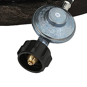 Christopher Knight Home Stillwater Outdoor Circular Firepit, Natural Stone Finish