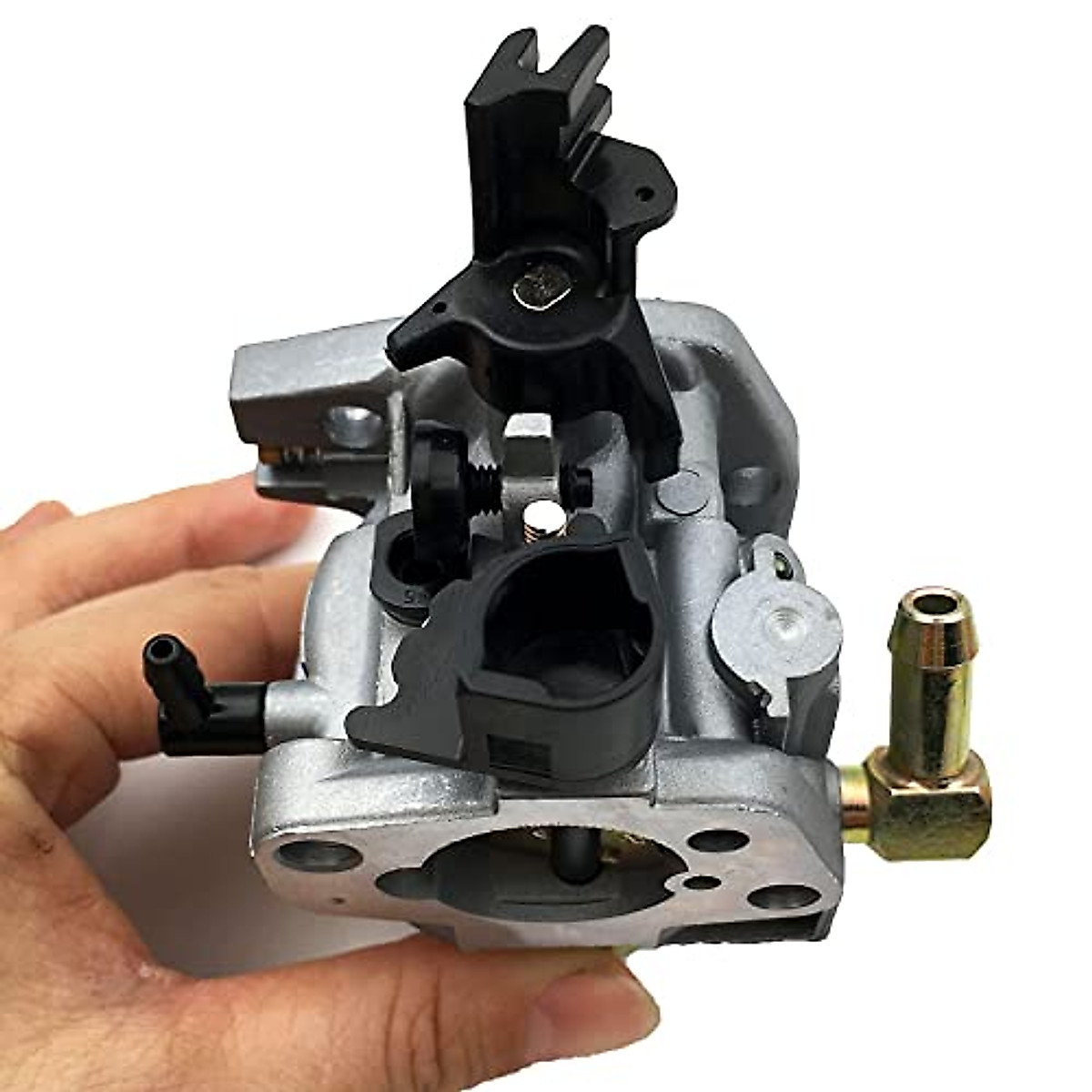 ALLMOST Huayi 175SD Carburetor Compatible with Craftsman 247.881733 247.881732 247.881980 247.884331 31AS6BEE799 31AS6AED799 Snow Thrower, silver