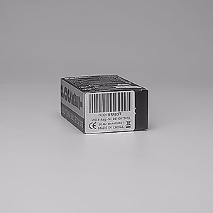 AIRBANK Electric Bike Pump Pocket, 100PSI Mini Cordless Bicycle Pump with Rechargeable Battery for Shrader & Presta Valves