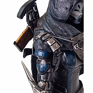Numskull The Stranger Figure 10" 25cm Limited Edition Collectible Replica Statue - Official Destiny 2 Merchandise - Sci-Fi Video Game Figurine