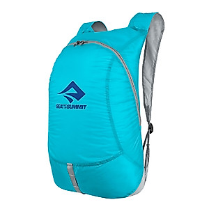 Sea to Summit Ultra-Sil Ultralight Day Pack, 20-Liter, Pacific Blue