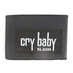 Cry Baby Slash Classic Wah Guitar Effects Pedal