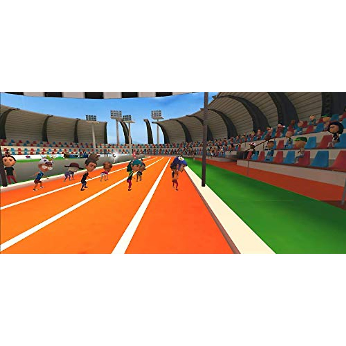 Instant Sports: Summer Games (Nintendo Switch)