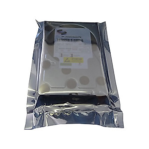 White Label 2TB 8MB Cache 7200RPM SATA 3.0Gb/s 3.5" Desktop Hard Drive (PC, Surveillance, NAS) - w/ 1 Year Warranty