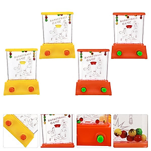 ibasenice 12 Pcs Waterplane Kids Water Ring Toss Toy Decompression Toy Water Toss Ring Toys Water Ring Playthings Kid Toy Water Ring Toy Water Ring Toss Toys Children Toy Toy