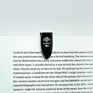 Octopus Bookmarks - (Set of 20 Book Markers) Bulk Animal Bookmarks Students, Kids, Teens, Girls & Boys. Ideal Reading incentives, Birthday Favors, Reading Awards Classroom Prizes!