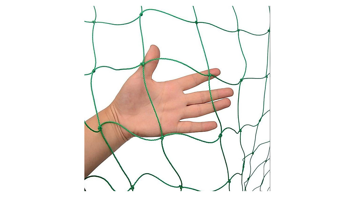 Heavy Duty Plant Trellis Netting for Climbing Plants 27 Strands