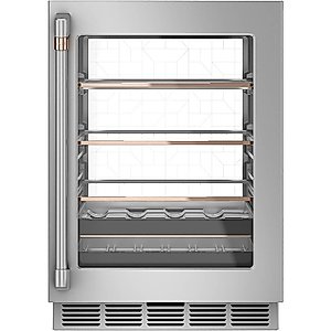 Café CCP06BP2PS1 23 inch Stainless Steel Built-In Beverage Center With WiFi