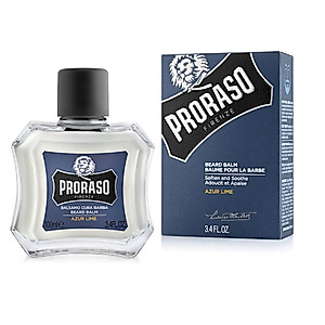 Proraso Beard Balm - Azure Lime, 3.38 Oz