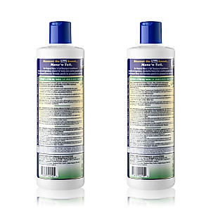Mane 'n Tail: Repair 'n Strengthen Shampoo & Conditioner Cucumber & Aloe (20 Oz Each)