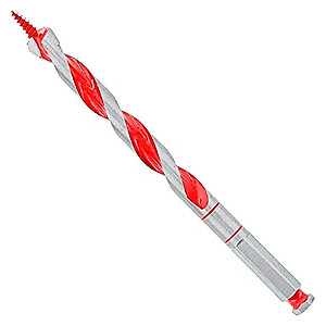 Diablo 9/16 in. x 7-1/2 in. Auger Bit