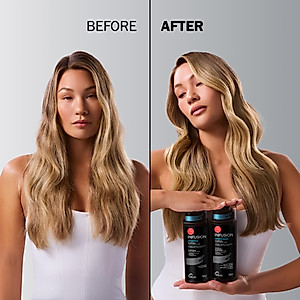 TRUSS Infusion Hair Shampoo - Cleansing Shampoo for Dry Hair Repair, Hydration and Protection - 100% Vegan, Color-Safe Formula with Anti-Aging Benefits (300 ml)