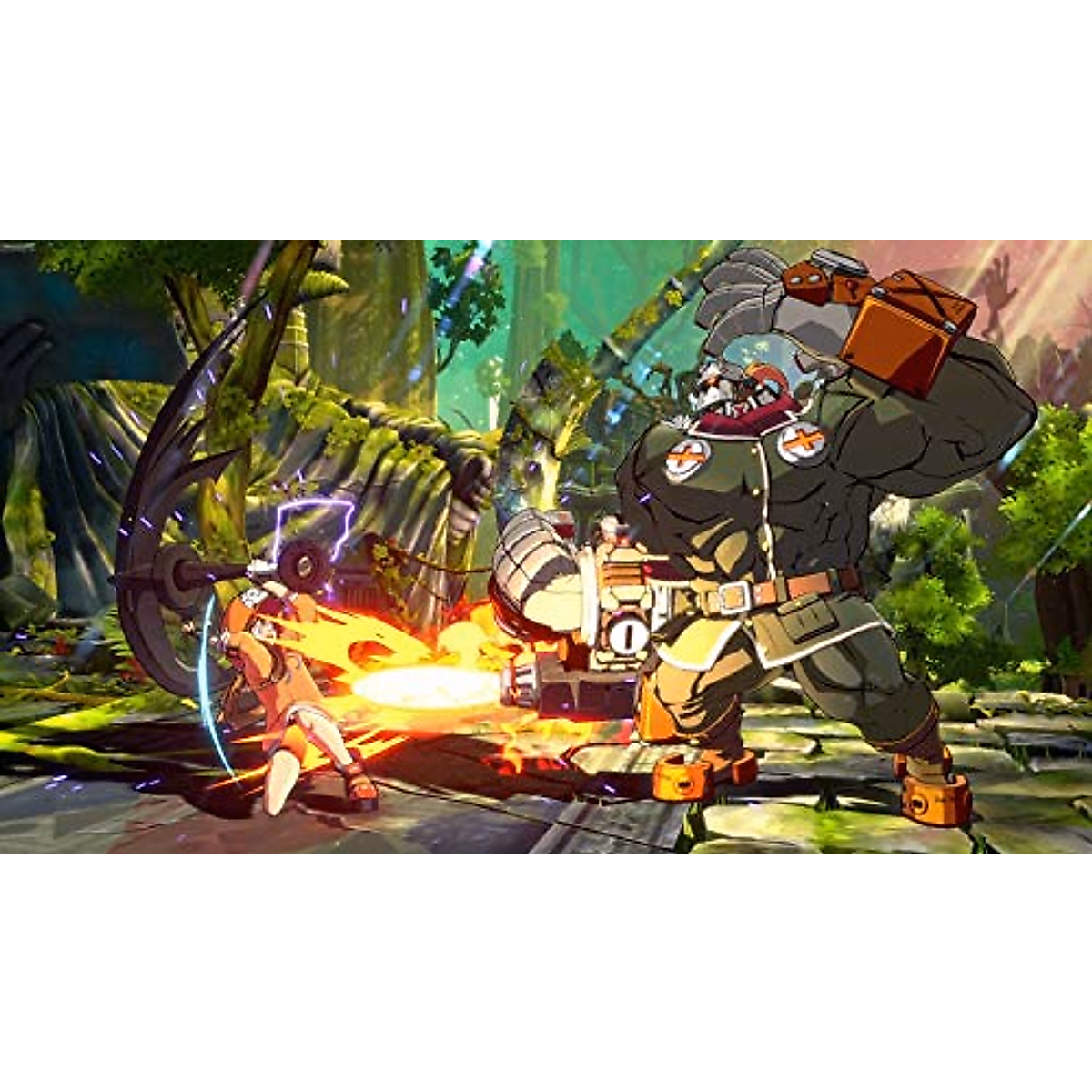 Guilty Gear -Strive- Ultimate Edition - PlayStation 5