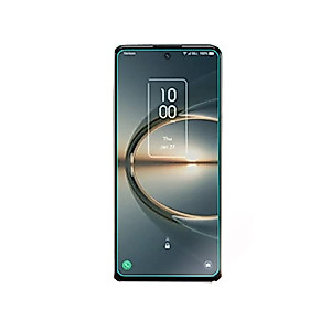 Mr.Shield [3-Pack] Designed For TCL 30V 5G / TCL 30 V 5G [Tempered Glass] [Japan Glass with 9H Hardness] Screen Protector with Lifetime Replacement