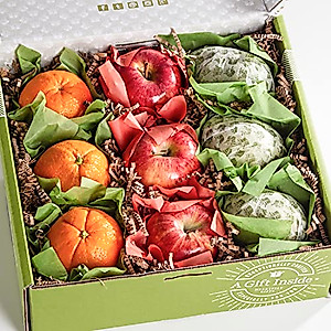 Golden State Fruit Fruitful Trio Deluxe Gift