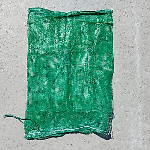 20" × 24" Mesh Bag for firewood or Produce