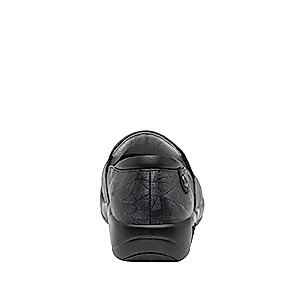 Alegria Women's Keli Sketchy Leather Shoes 9 M US