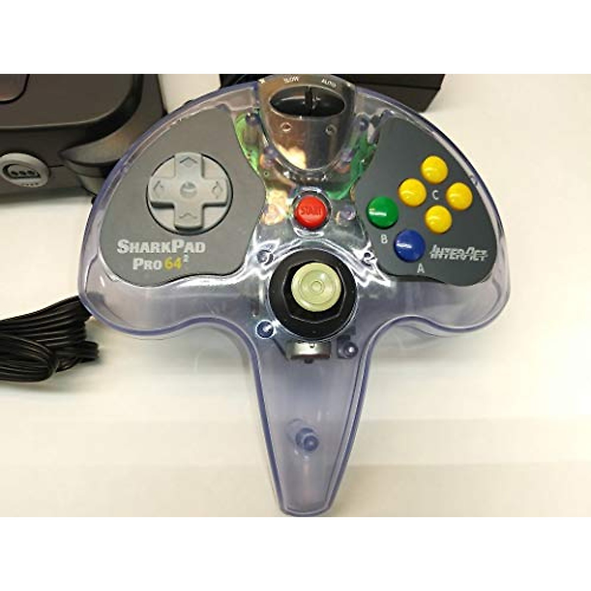 Nintendo N64 Console Bundle W/ One Controller (Renewed)