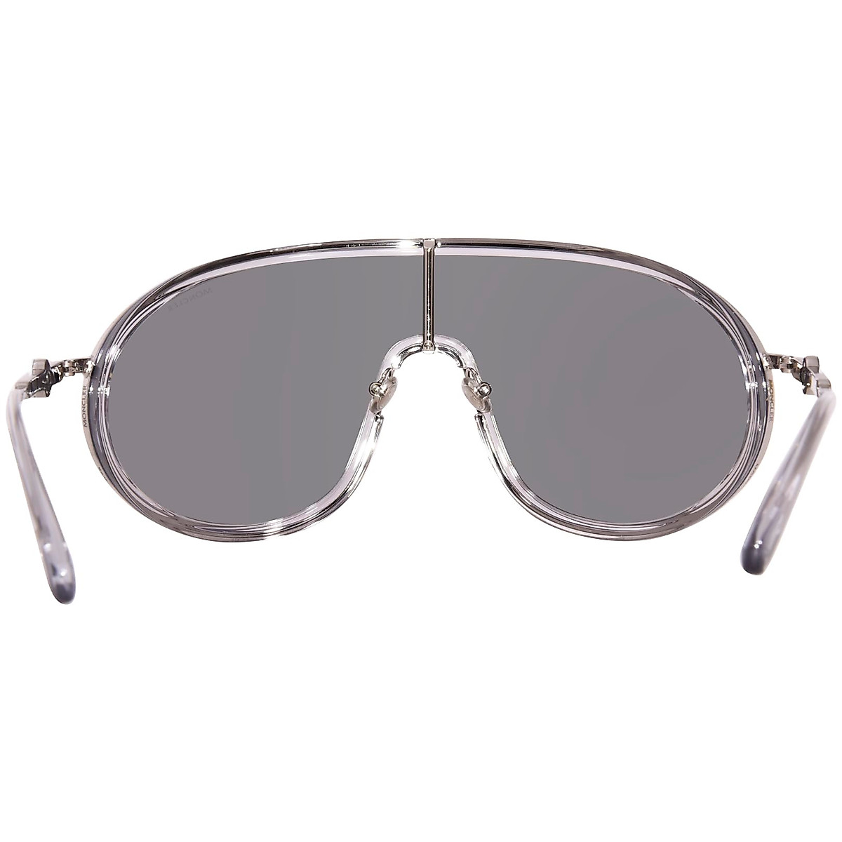 Moncler Vangarde Sunglasses ML0222 20C Gray/Palladium 0mm