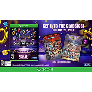 SEGA Genesis Classics - Xbox One