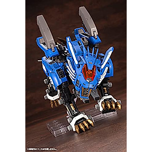 Kotobukiya Zoids RZ-028 Blade Liger AB Plastic Model Kit, Multicolor