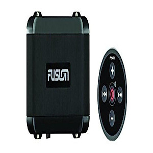 Garmin 010-01517-00 Marine Black Box Entertainment System with Bluetooth Wired Remote
