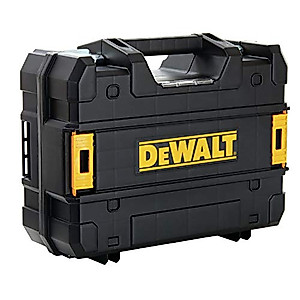 DEWALT TSTAK Laser Level & Laser Measure Tool Kit, Cross Line (DW0889CG)