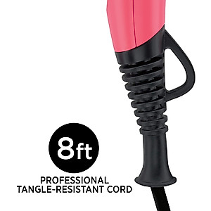 Hot Tools Professional 1875W Turbo Ionic Dryer, Pink, 1 ct.