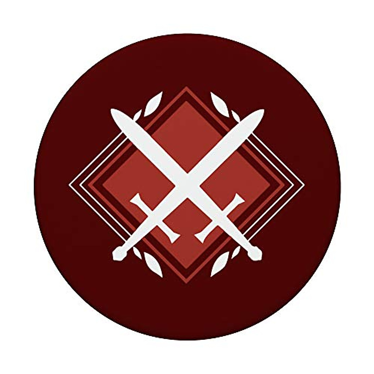 Crucible PVP - Gamer Guardian PopSockets PopGrip: Swappable Grip for Phones & Tablets