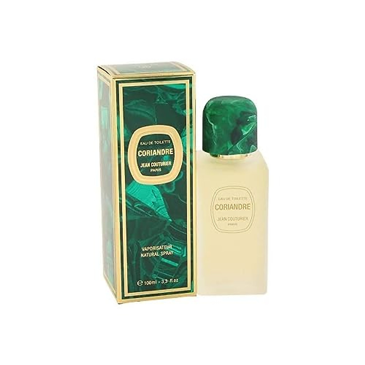 Coriandre By Jean Couturier For Women. Eau De Toilette Spray 3.3 Oz.