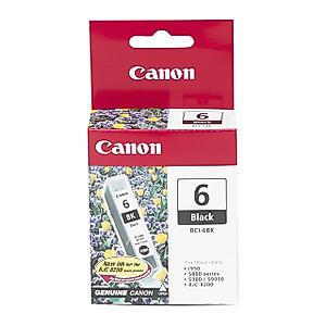 Canon BCI-6 BLACK Compatible to MP760/MP750,MP780 Printers