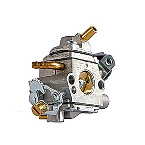 Mikatesi 4282-120-0606 BR600 BR700 Carburetor Carb Kit for Stihl BR500 BR550 BR 500 550 600 Backpack Blower Leaf Blower Parts Replaces Zama C1Q-S183 C1Q-S184 4282-120-0607 4282-120-0608