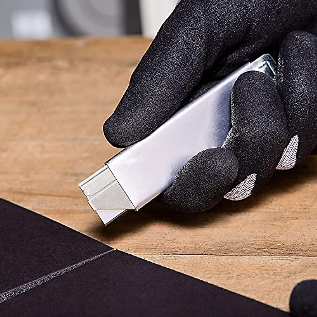 Box Cutter Razor Blades. Utility Knife. Retractable Razor Knife Set. Single Edge Razor Blade Box Cutter. Retractable Cardboard Cutter. Metal Body Utility Knife.