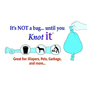 Prince Lionheart Knot It Bag Dispenser