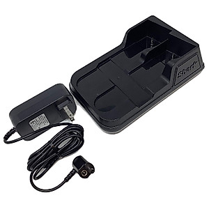 Shark`Ninja Genuine Shark ION Power Pack 28.8V Double Charger & Dock (XDCDC) for IC205 IF200 IF201 IF202 IF203 IF252 IF281 IR100 IR142 IONFlex Cordless Stick Vacuum