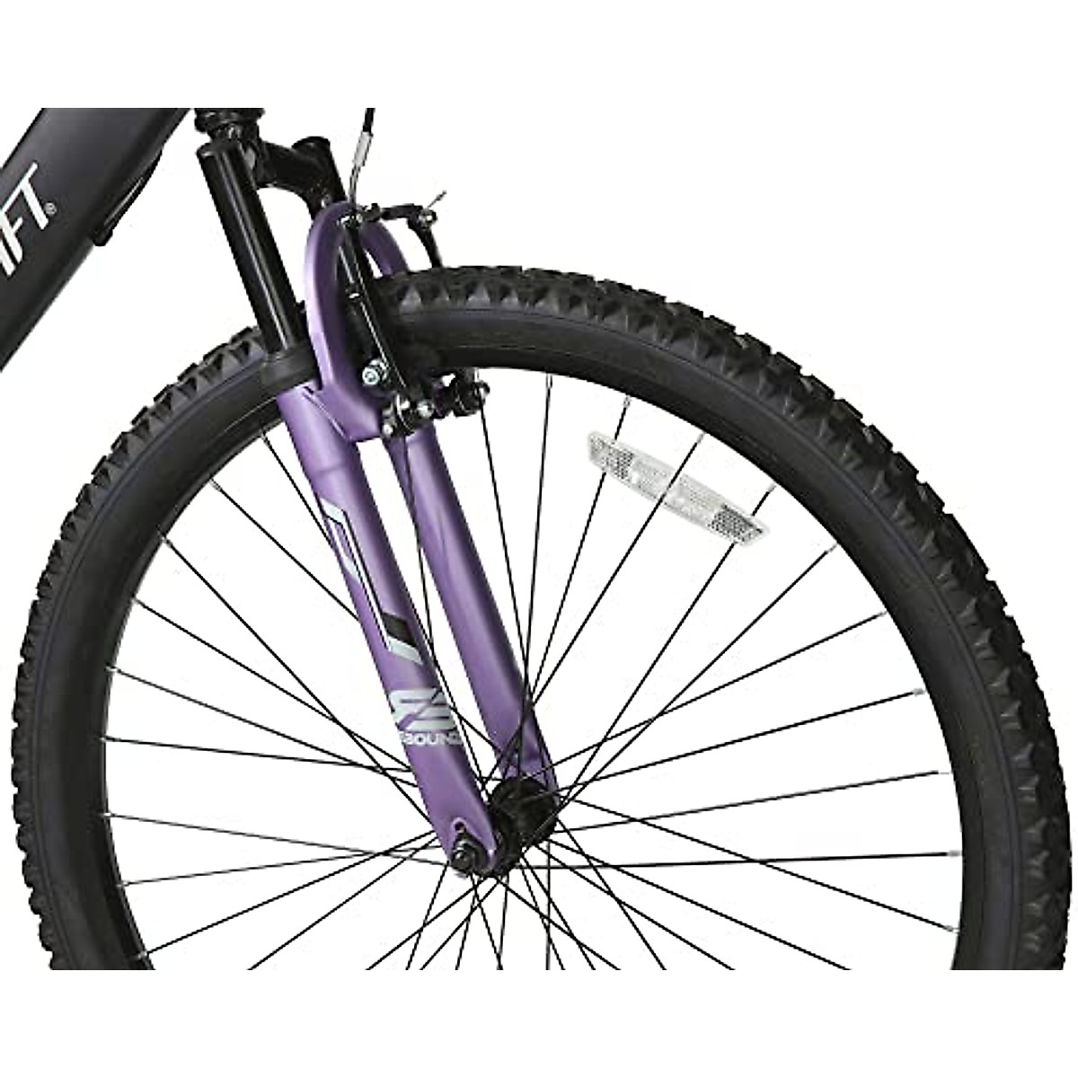 Dynacraft Slick Rock Trails 26" Mountain Bike – Rugged and Durable Design, Perfect for Teens and Adults, Sturdy and Easy to Assemble, Ideal for Adventurers and Trail Riders