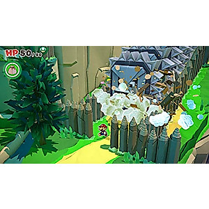 Paper Mario: The Origami King - Nintendo Switch