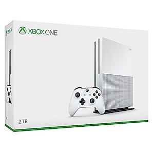 Xbox One S 2TB Console - Launch Edition [Discontinued]