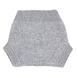 zefen Reusable Baby Diaper Cover Knit Cover