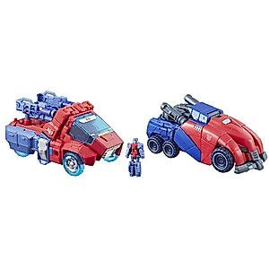 Transformers Op Evolution Action Figure (2 Pack)