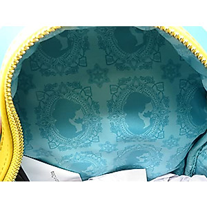 Loungefly Disney Alladin Princess Jasmine Cosplay Womens Double Strap Shoulder Bag Purse