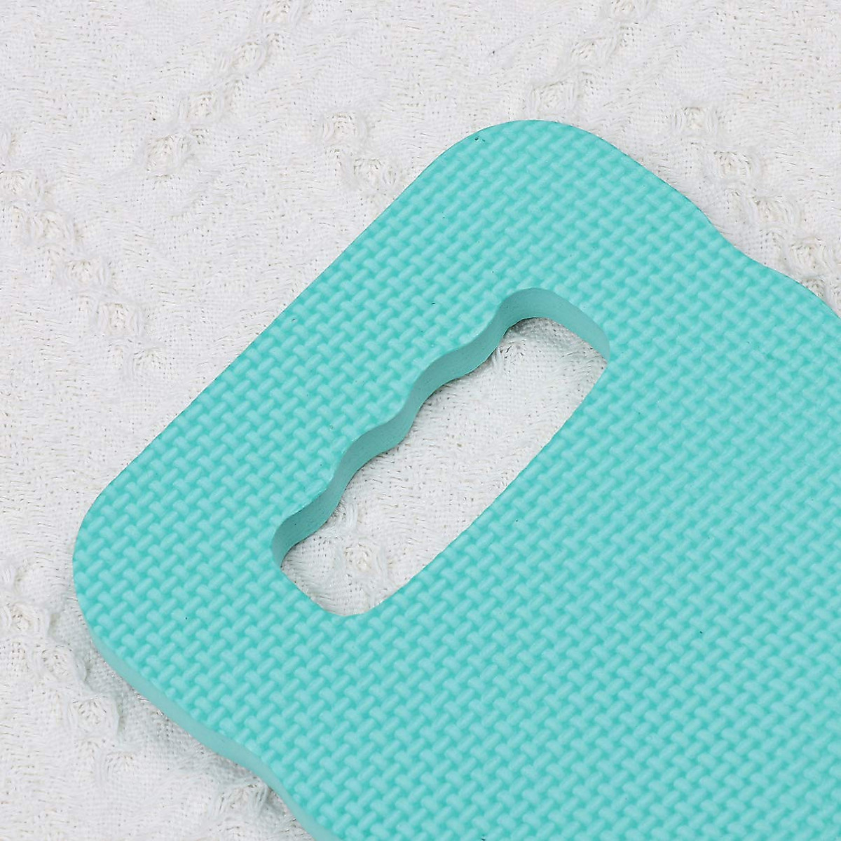 3pcs Kneeling Pad Protection Elbow Pads Thicken Sponge Kneeling Work Mat Under Car Mat Foam Creeper Pad Cushion for Gardening Yard Yoga Sport Bath Green