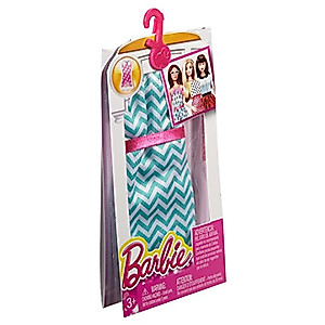 Barbie Fashions Dress, Fashion #3