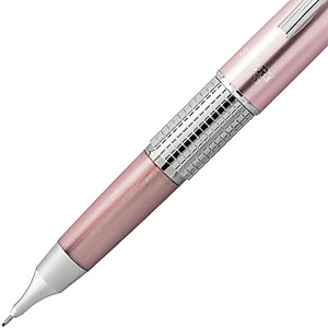Pentel Sharp Kerry Mechanical Pencil (0.5mm), Pink Barrel, 1 Pen (P1035P)